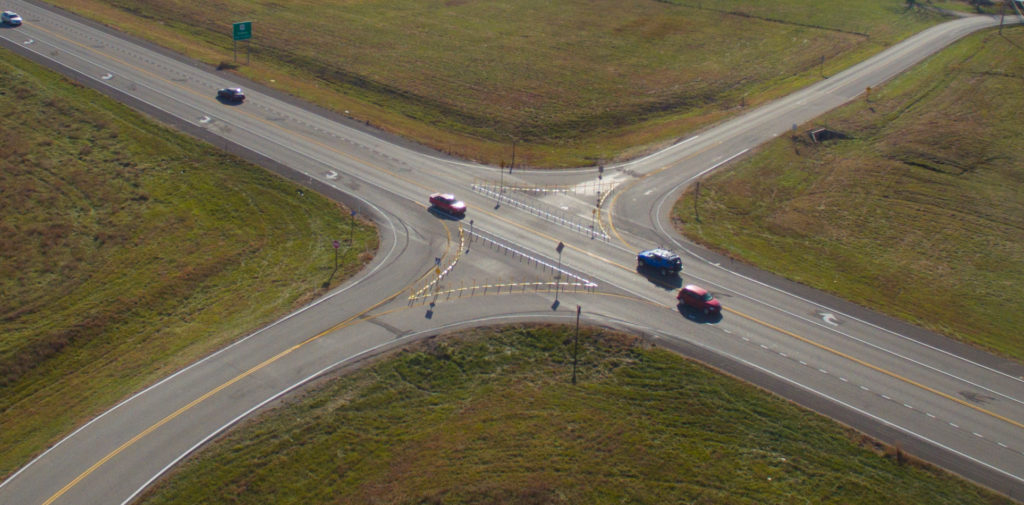 KDOT to install ‘delineation’ poles on K-10 center line at East 1200 ...